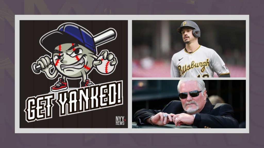 Get Yanked! Reynolds or What? Is Brian Cashman being Strong-Armed ...