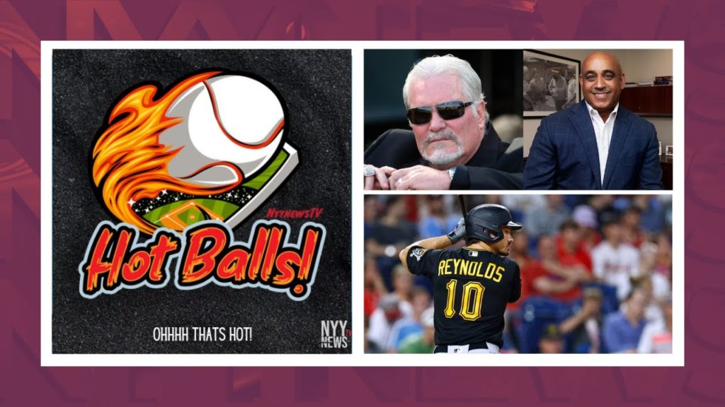 Hot Balls!: Yankees Enhance the Front Office, but What About LF? - NYY.NEWS