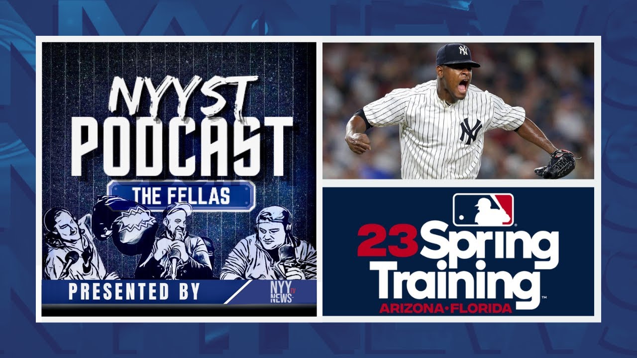 Should the Yankees Lock in Severino Long-Term? Do Spring Training Stats ...