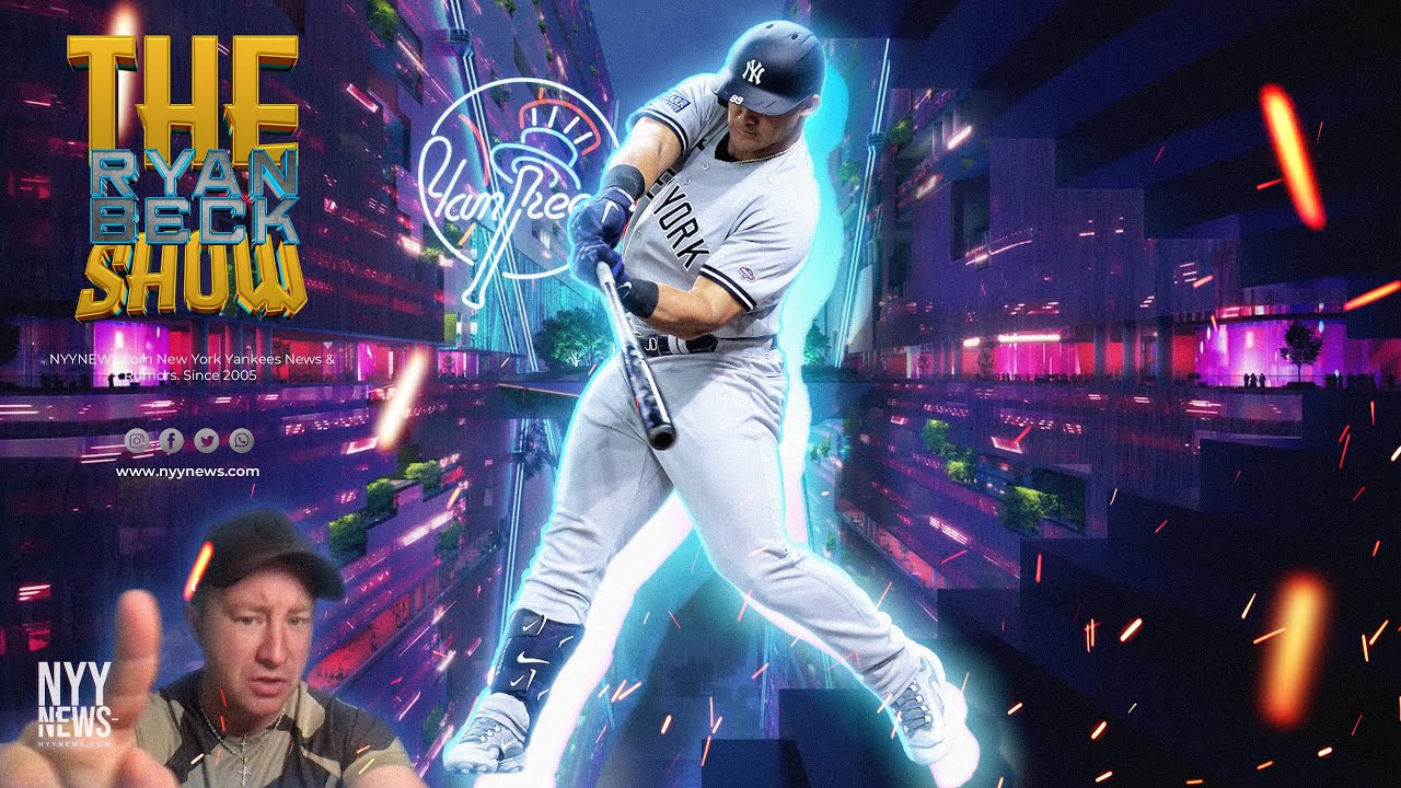 The Ryan Beck Show: Yankees Keep Rolling Into The Season + What To Do With Jasson Dominguez ...
