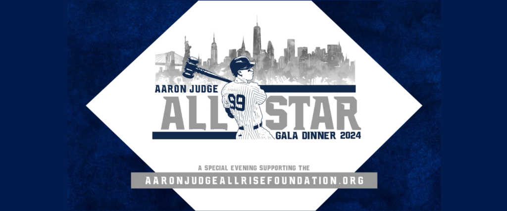Sights & Sounds of Aaron Judge’s Annual All Rise Foundation Gala - NYY.NEWS