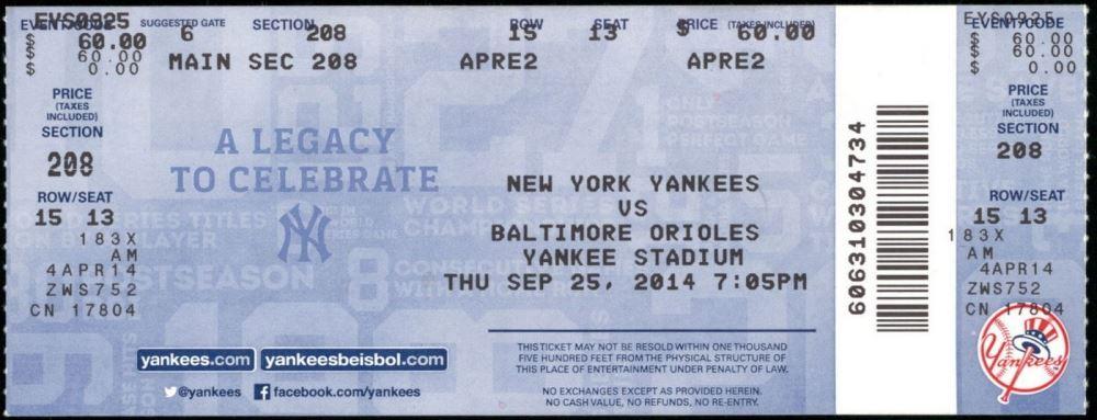 Yankee Ticket Deadbeat Guilty in Tax Evasion Scheme - NYY.NEWS