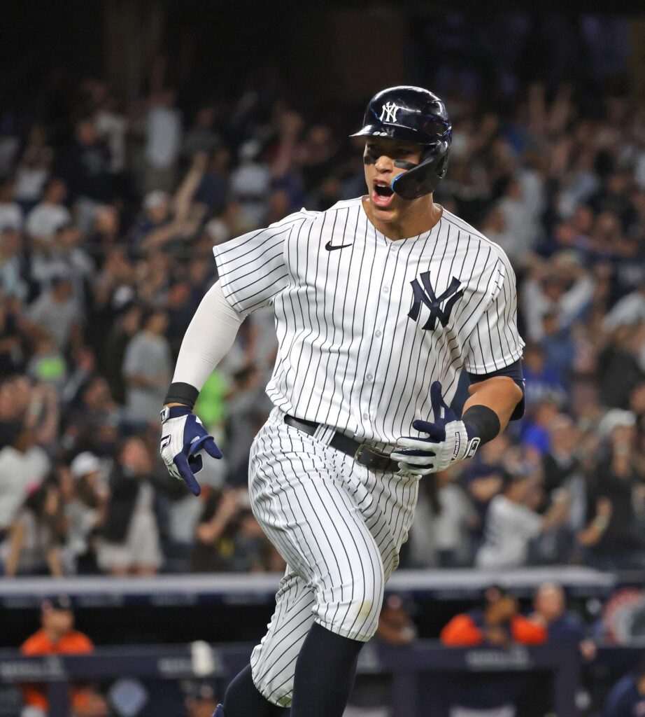 Aaron Judge MVP: A Journey from Striker to Star - NYY.NEWS