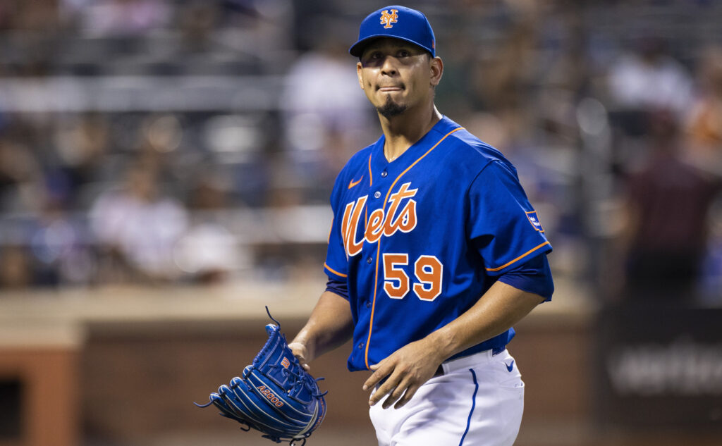 Yankees Starting Pitching Depth: Signing Carlos Carrasco - NYY.NEWS