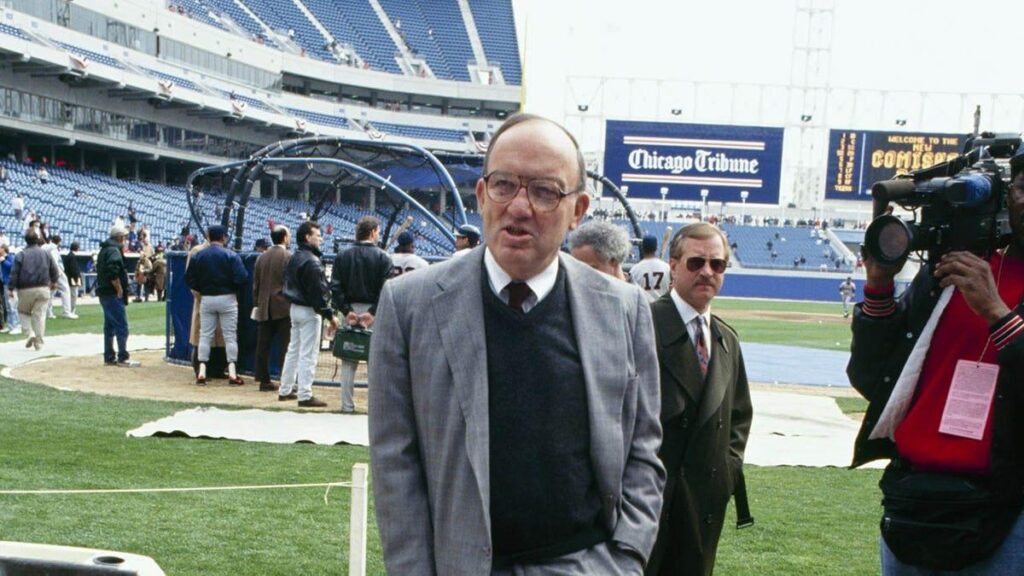 Fay Vincent: Remembering the Influential MLB Commissioner - NYY.NEWS