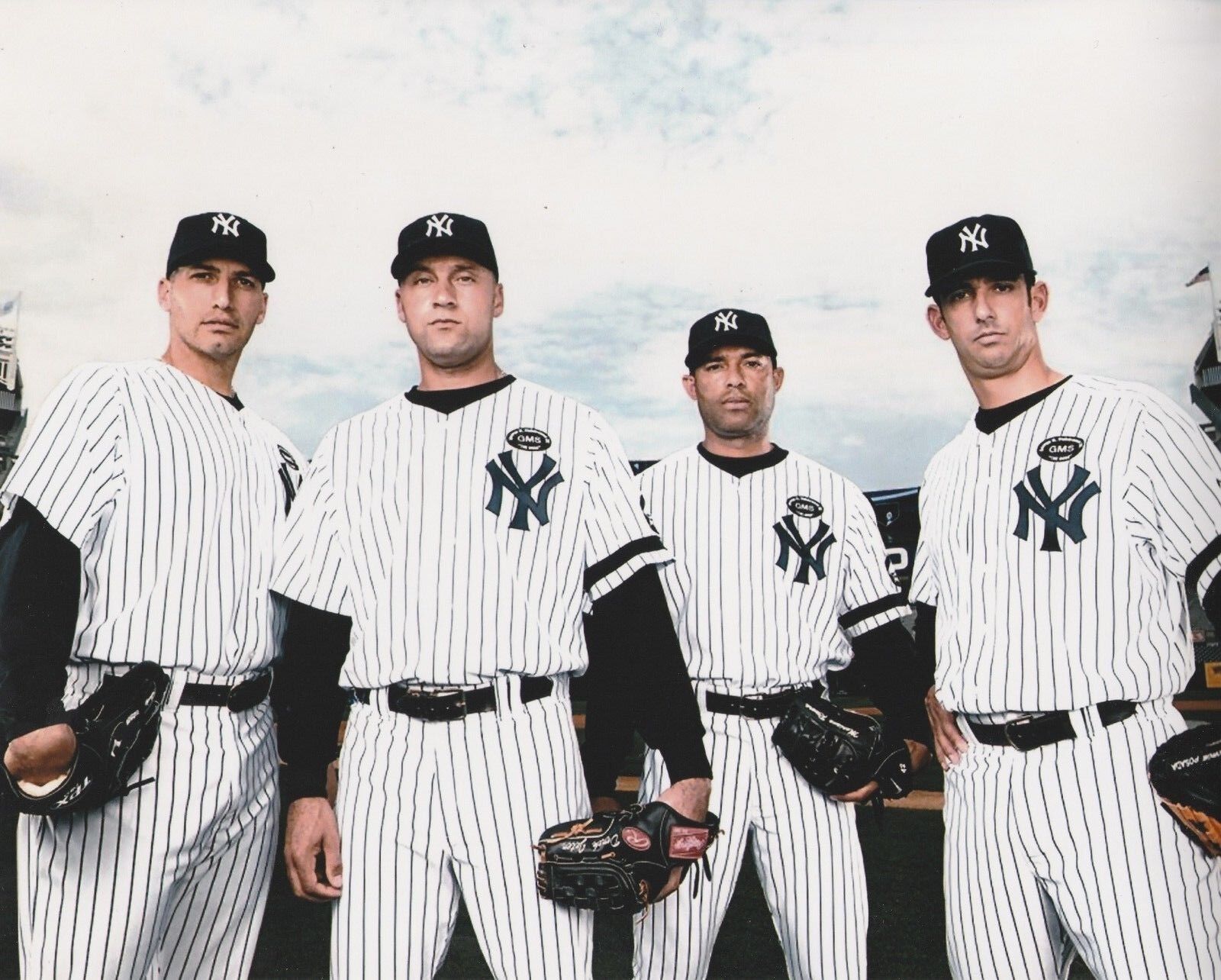The Core Four – Jeter, Rivera, Pettitte & Posada: The Dynasty Within - NYYNEWS