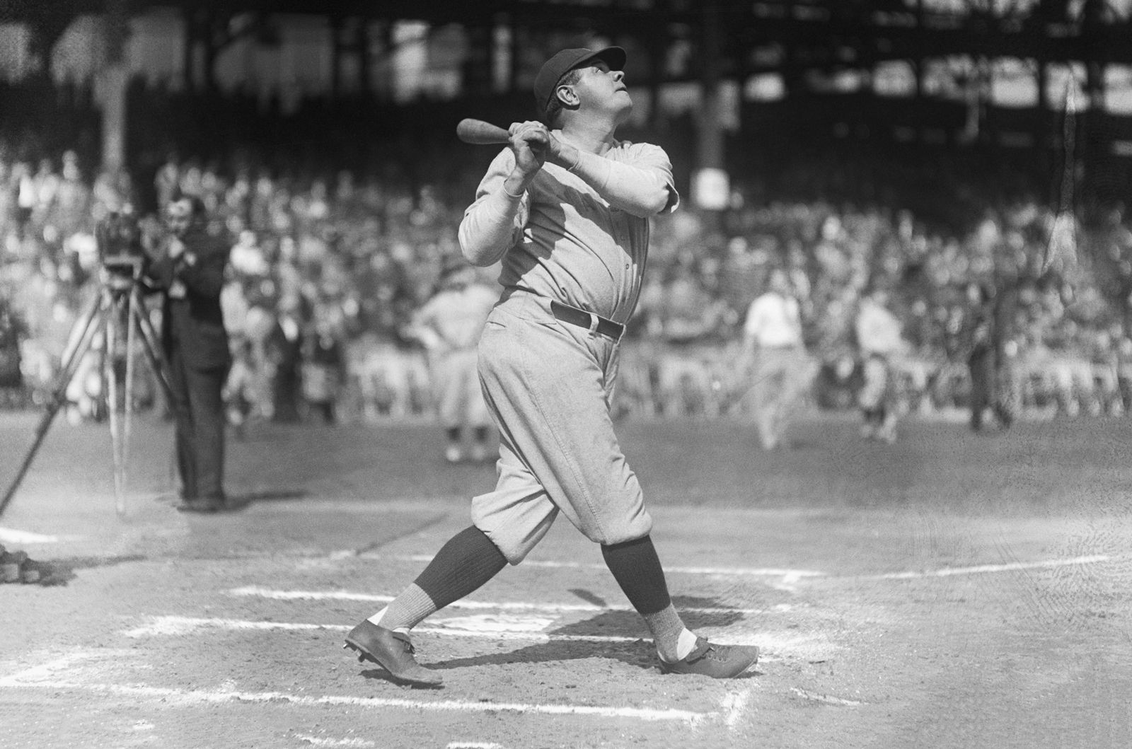 The Babe Ruth Era – The Rise of a Dynasty (1920–1935) - NYY.NEWS