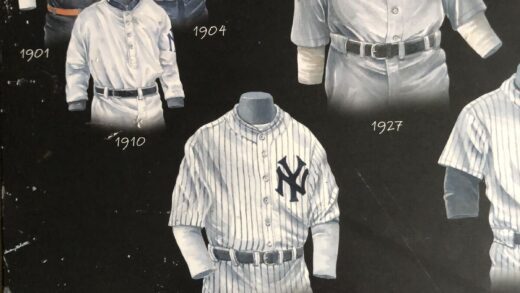 The Iconic Identity of the New York Yankees: A Deep Dive into the Logo ...