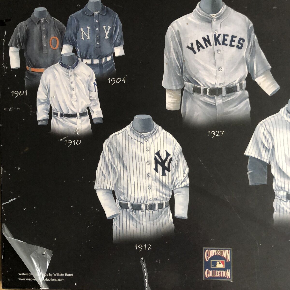 The Iconic Identity of the New York Yankees: A Deep Dive into the Logo ...