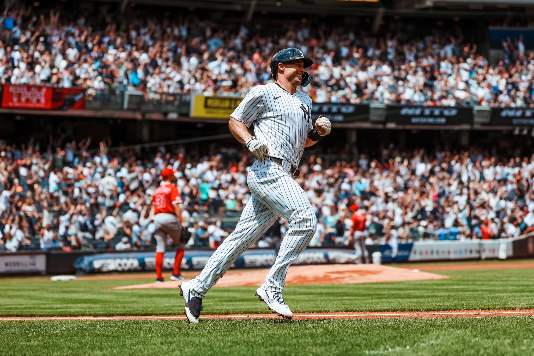 New York Yankees Break Losing Streak and Aim for Victory Against ...