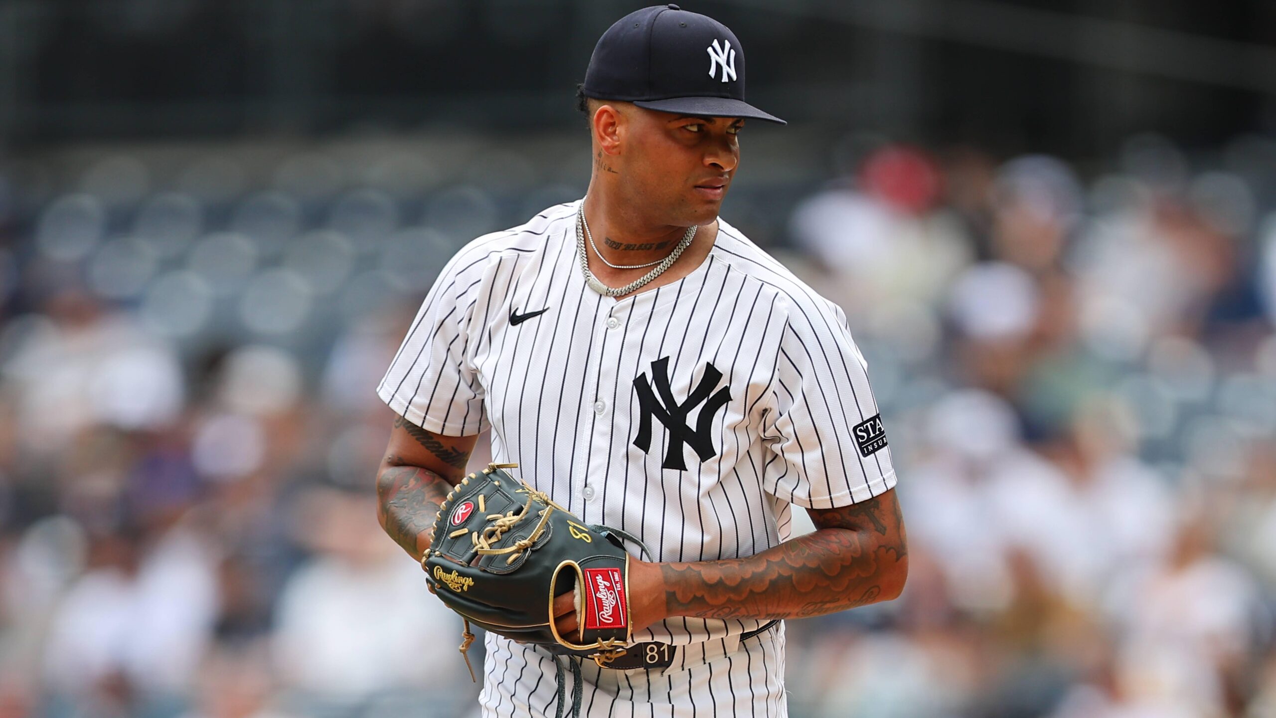 Luis Gil Injury Update: Key News for Yankees’ Rotation - NYY.NEWS