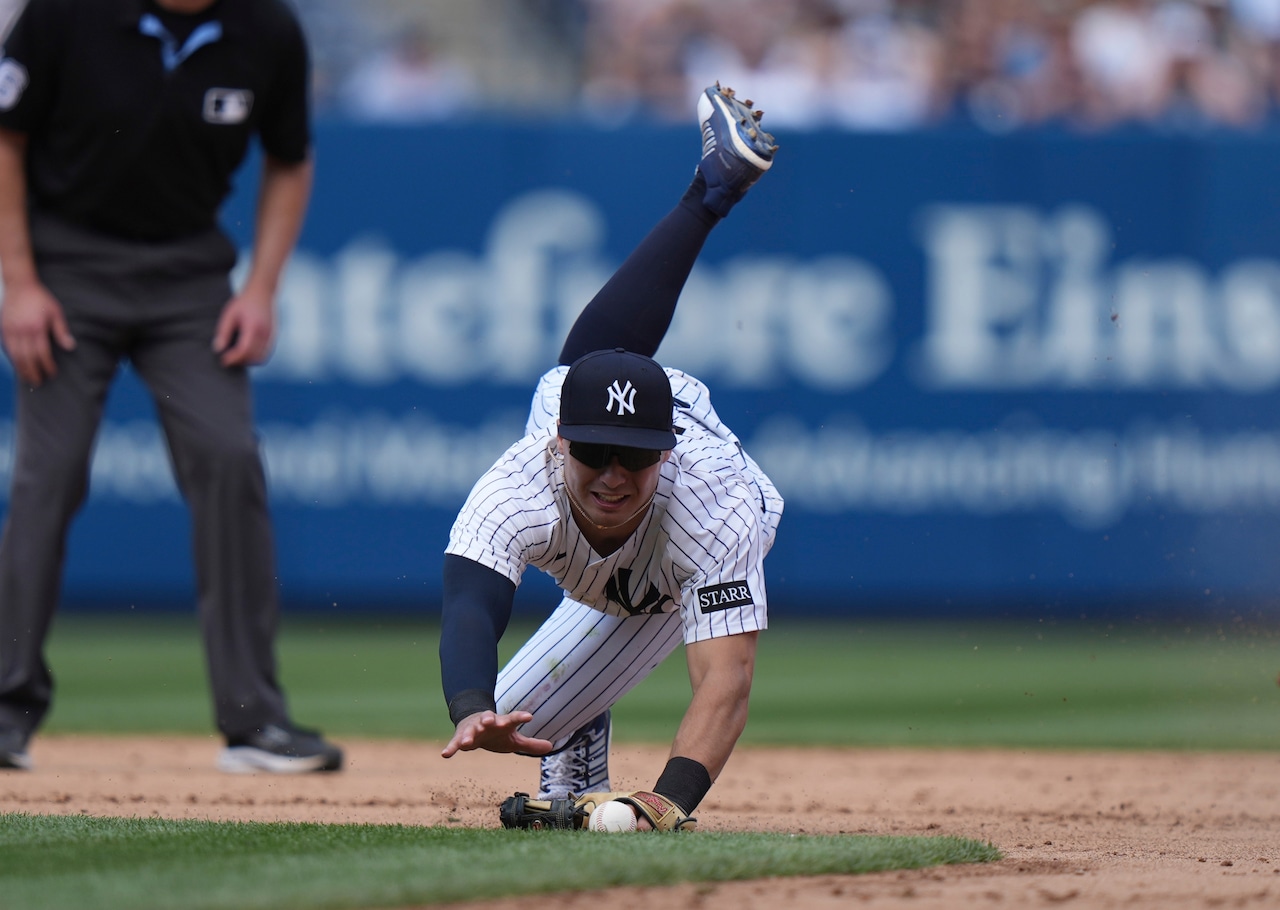 Report: Yankees Hid Anthony Volpe’s Shoulder Injury For 4 Months – Now He Finally Gets a ...