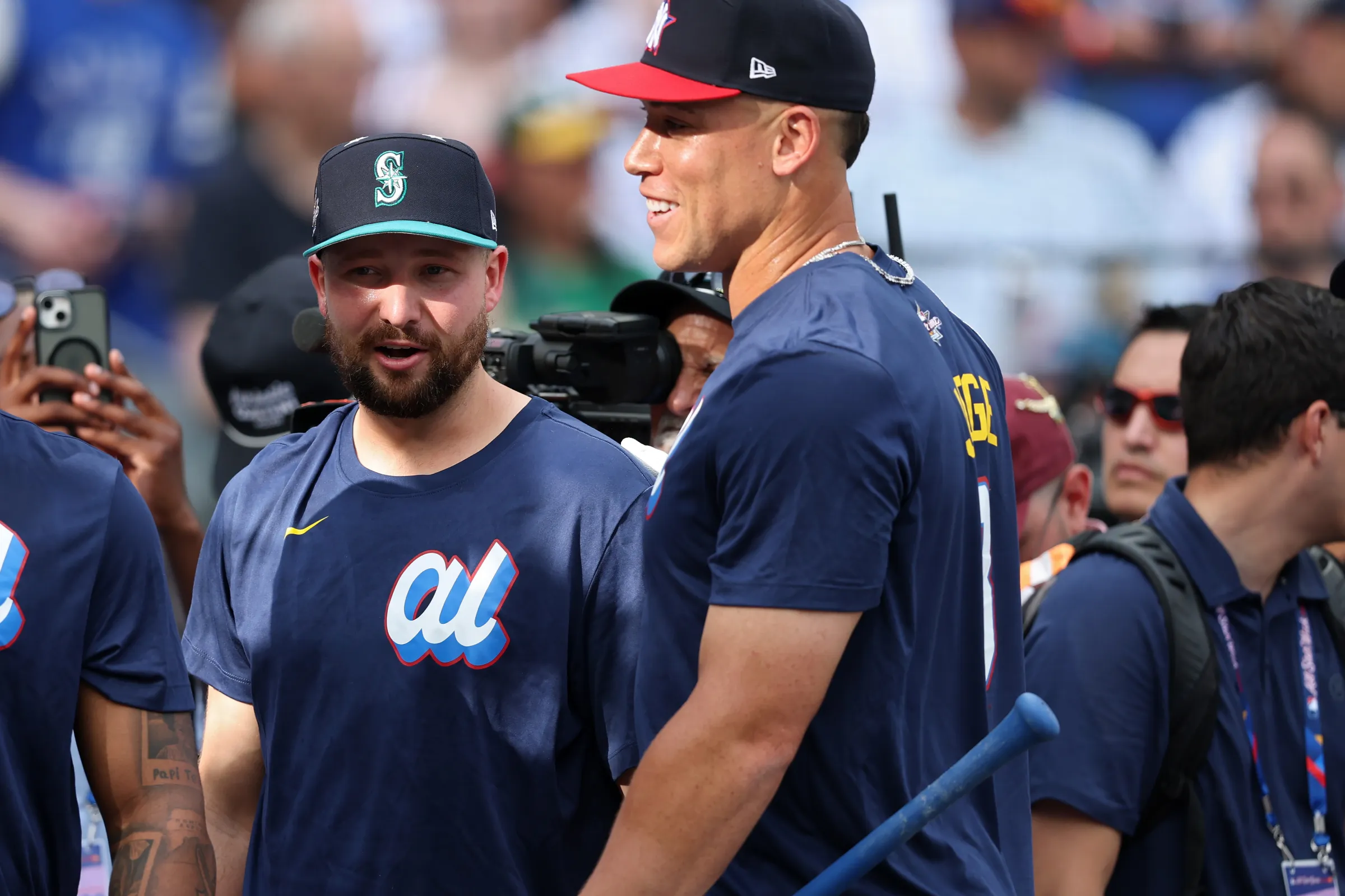 Aaron Judge’s Yankees Record: Raleigh’s 60 HRs Threaten AL Crown - NYY.NEWS