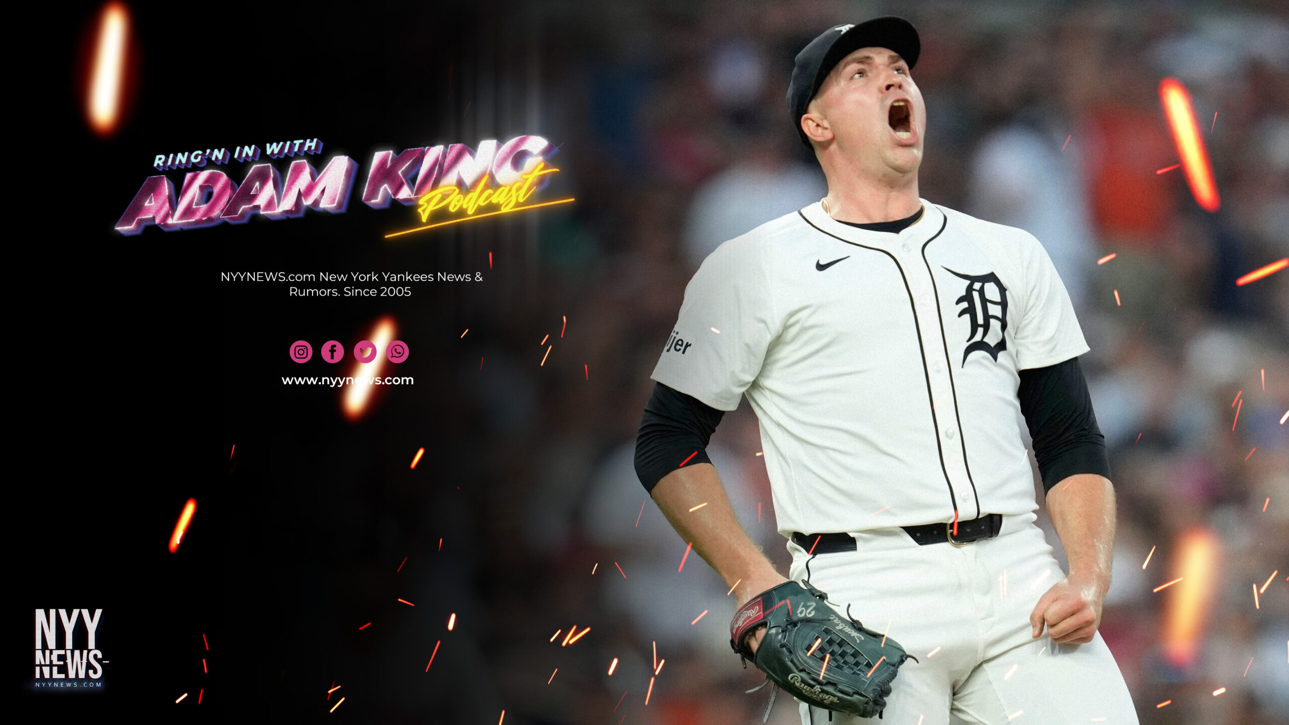 Adam King’s Yankees Offseason Explosion Goes Off the Rails - NYY.NEWS