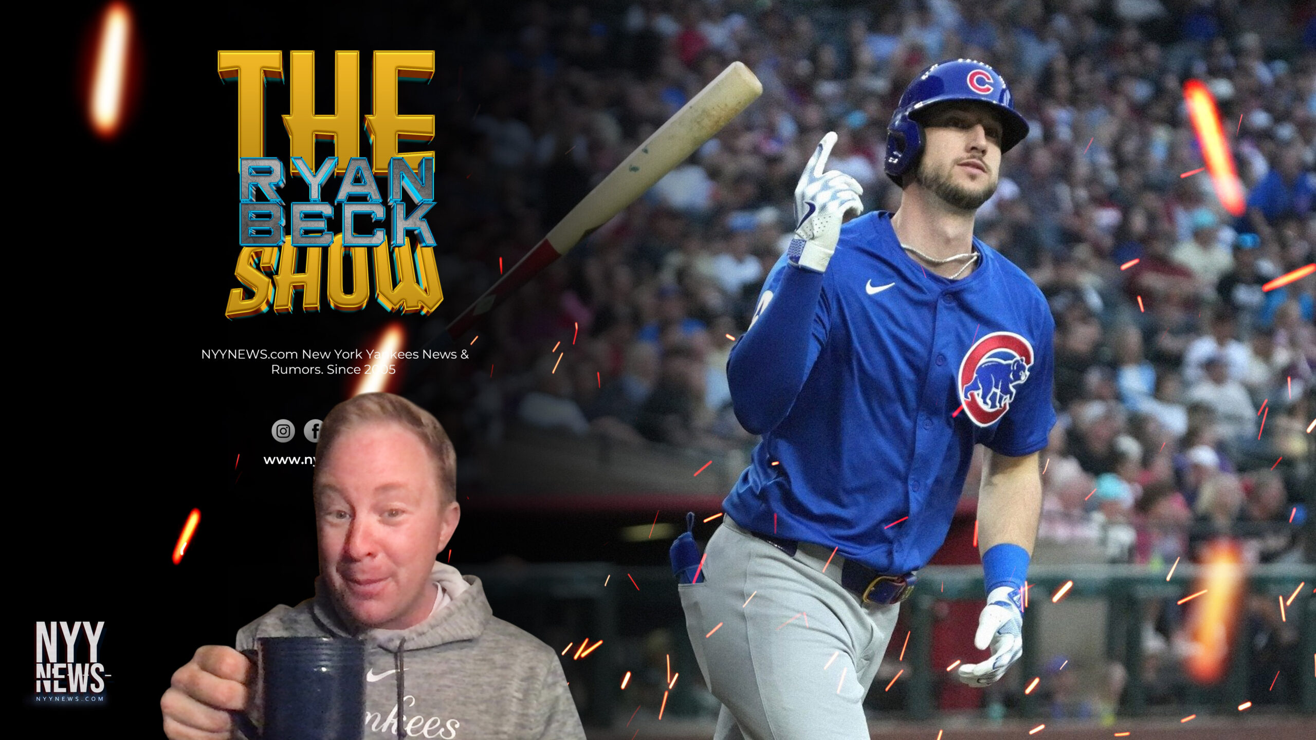 THE RYAN BECK SHOW RETURNS: Kyle Tucker vs Cody Bellinger — The TRUTH You Won’t Hear Anywhere ...