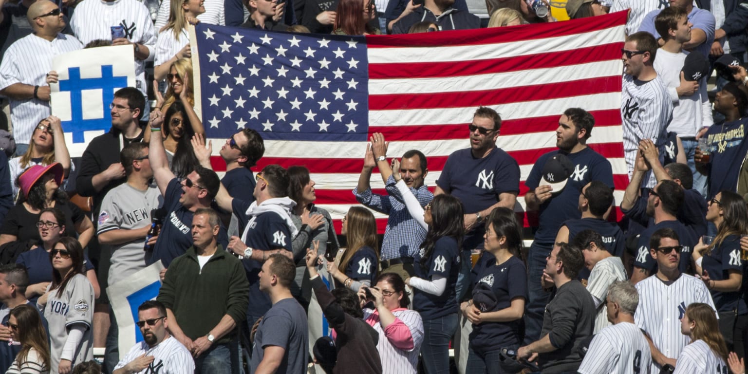 Yankee Fan Traditions: Roll Call, The Bleacher Creatures, and More ...